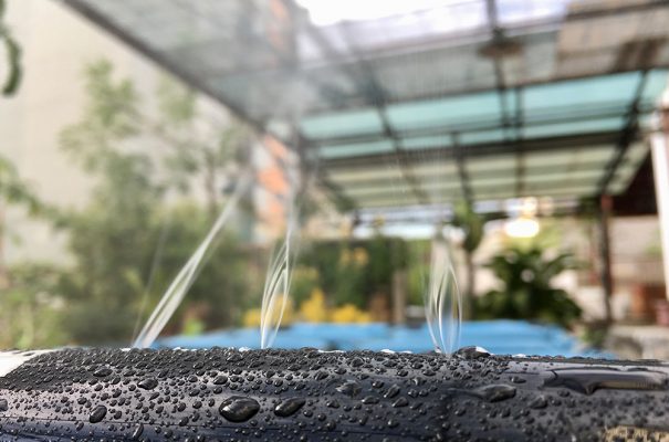 Irrigation System - Haverson