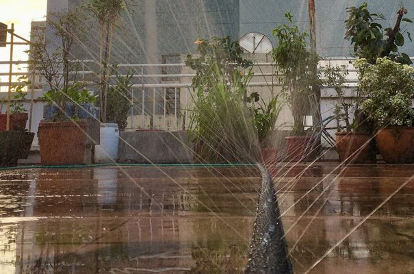 Irrigation System - Haverson